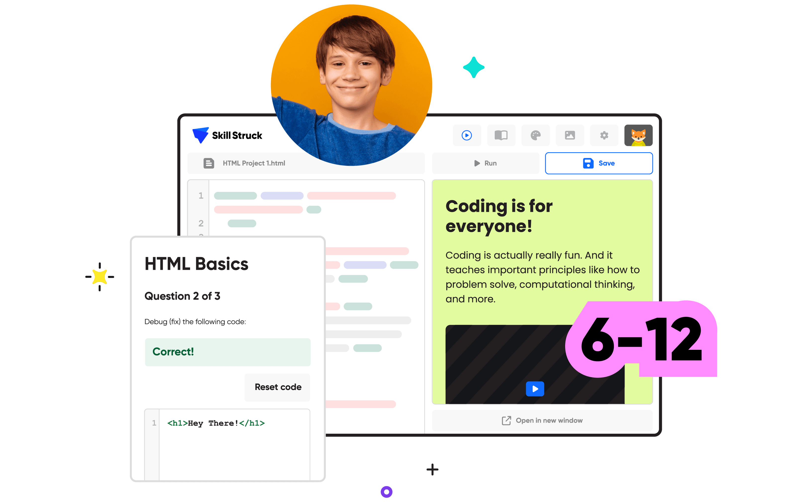 Skill Struck Platforms | Voyage
